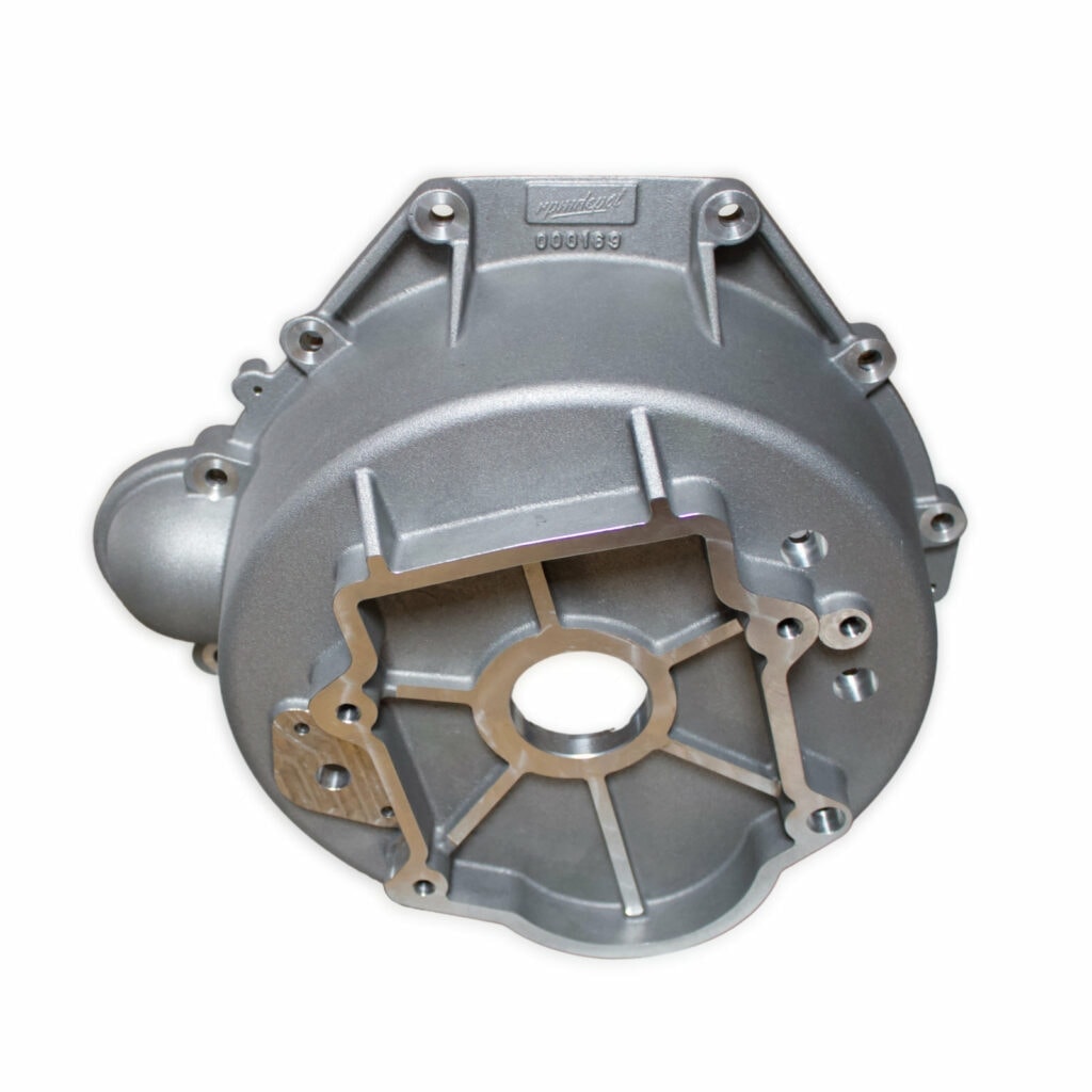 Transmission Adapter Getrag 265 Mercedes M102 190E 2.3-16 2.5-16 W201 ...