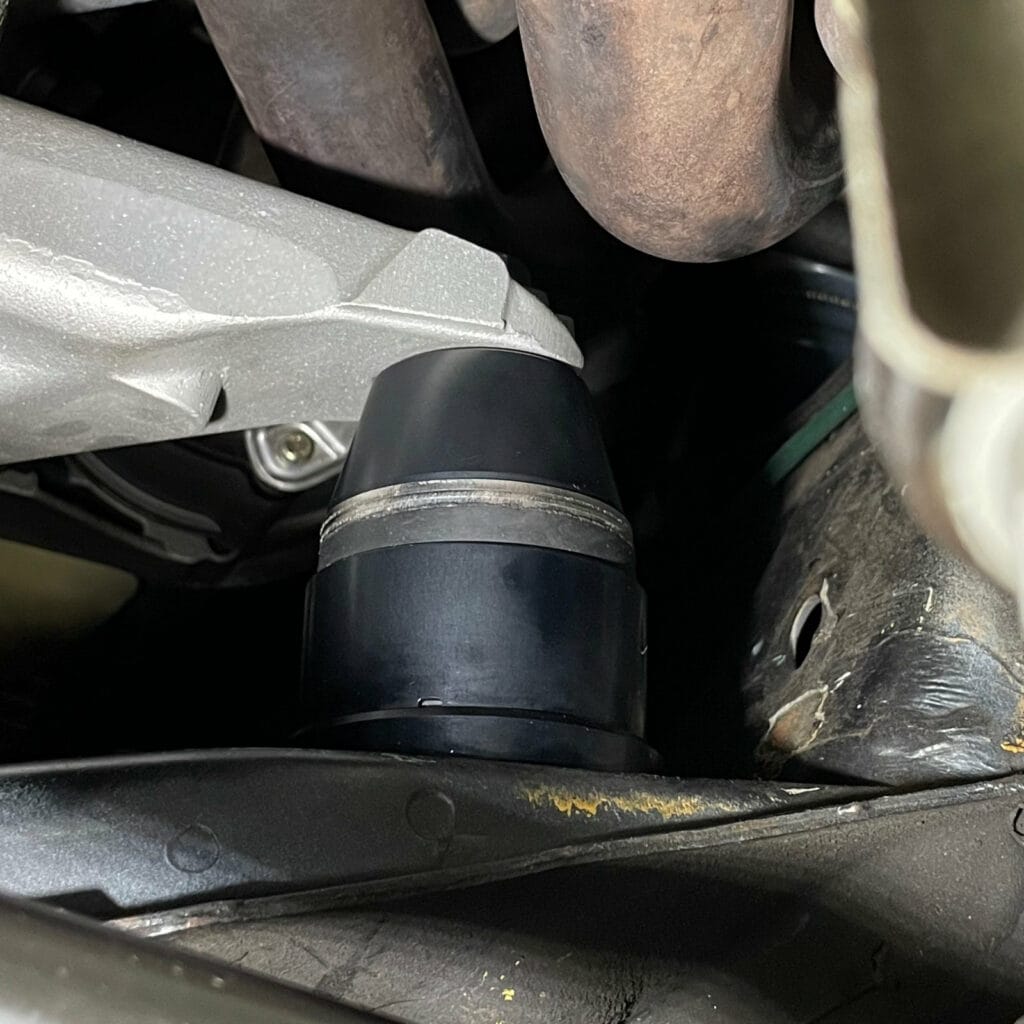 Motorsports Engine Mounts Mercedes W201 190E 2.3-16 2.5-16 16V M102 ...