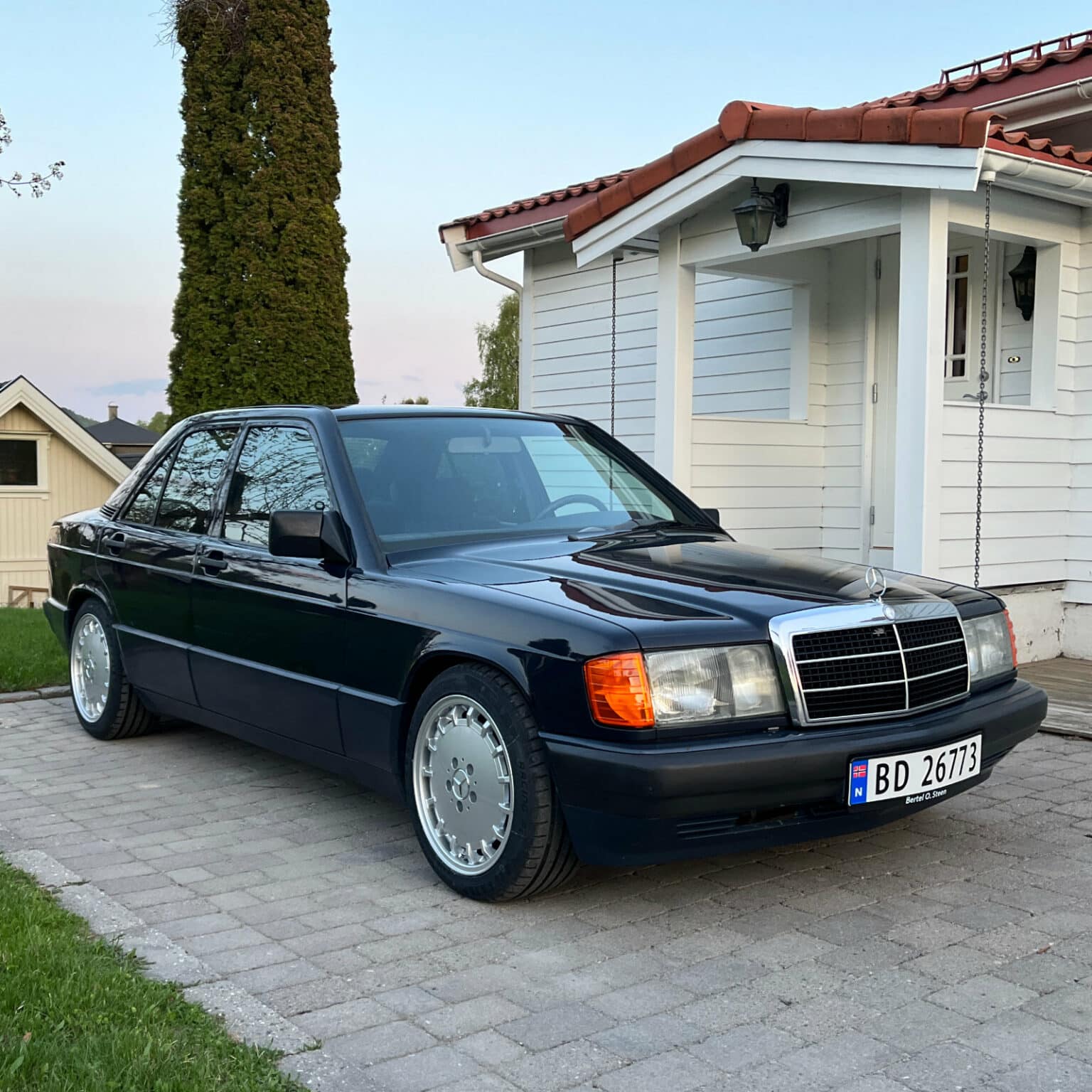 Mercedes W201 parts store - rpm-depot.de