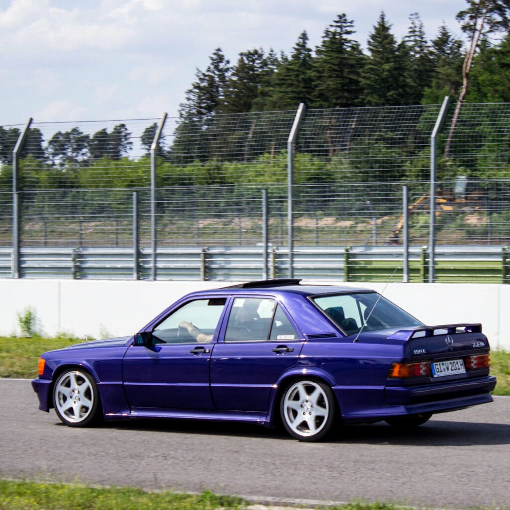 maxilite Aero 3 Wheel 10x17 ET17 Mercedes W124 500E R129 R107 W108 W109 ...