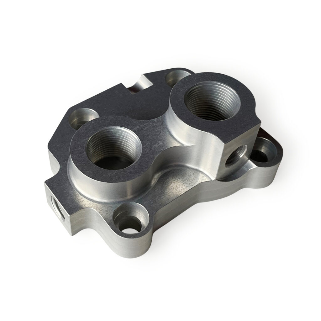 Oil Filter Relocation Adapter Mercedes 190E 2.3-16 2.5-16 W201 16V ...