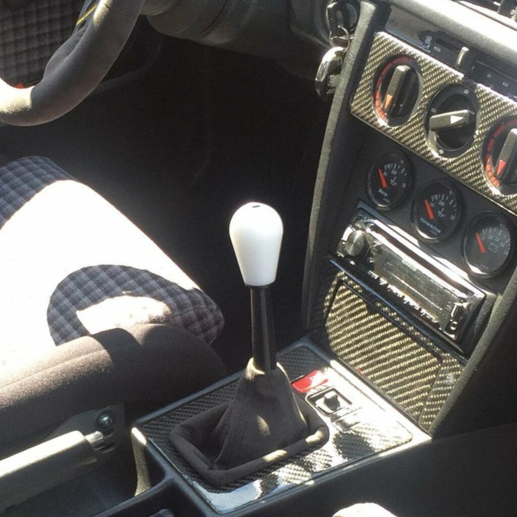 ts12 Touring Car Shifter Mercedes W201 190E - rpm-depot.de