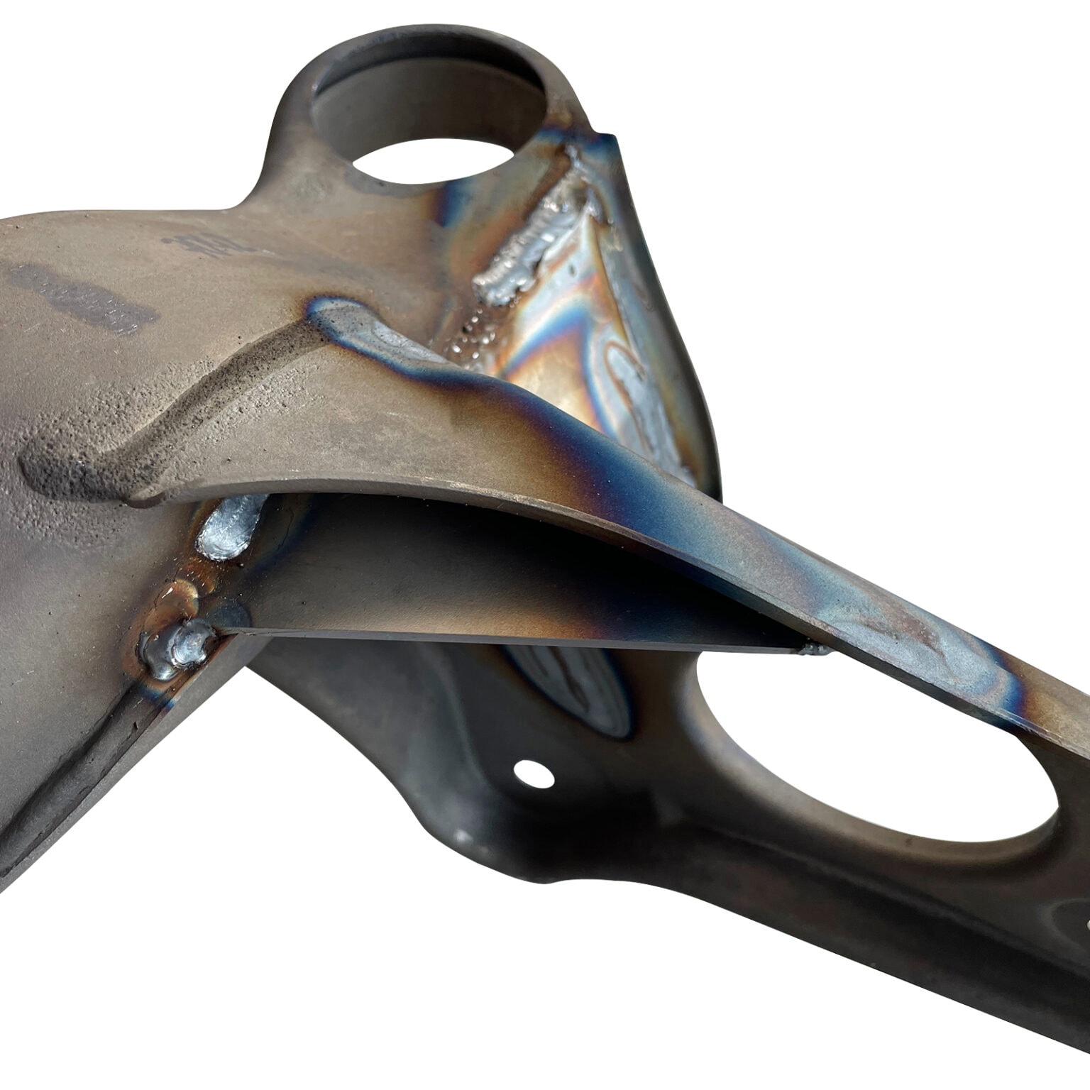 Rear Subframe Reinforcement Plates Mercedes Benz 190E W201 - rpm-depot.de