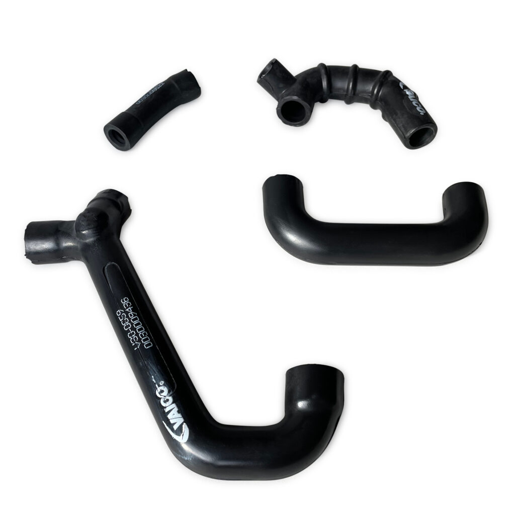 Idle Air Control Hose Set M102 Mercedes Benz 190E W201 W124 - rpm-depot.de