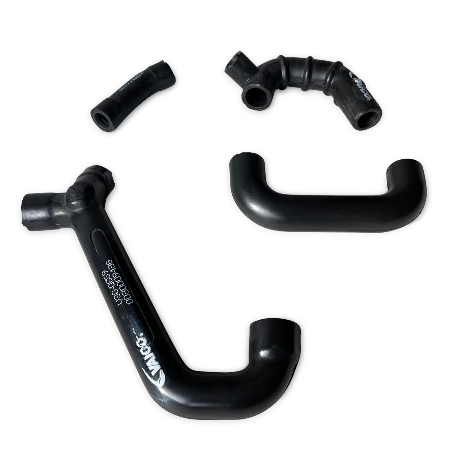 Idle Air Control Hose Set M102 Mercedes Benz 190E W201 W124 - rpm-depot.de