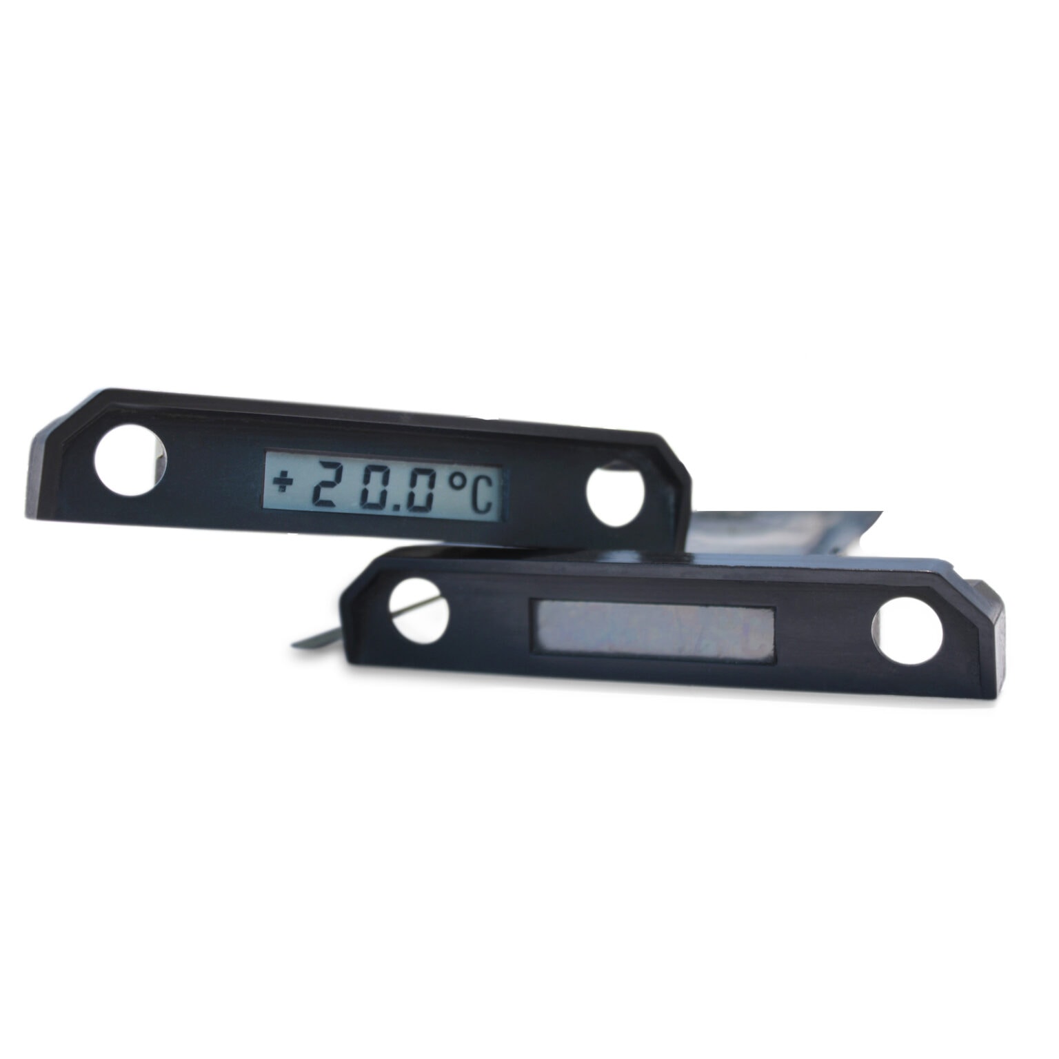 Repair of outside temperature display ATA display Mercedes Benz W201 ...