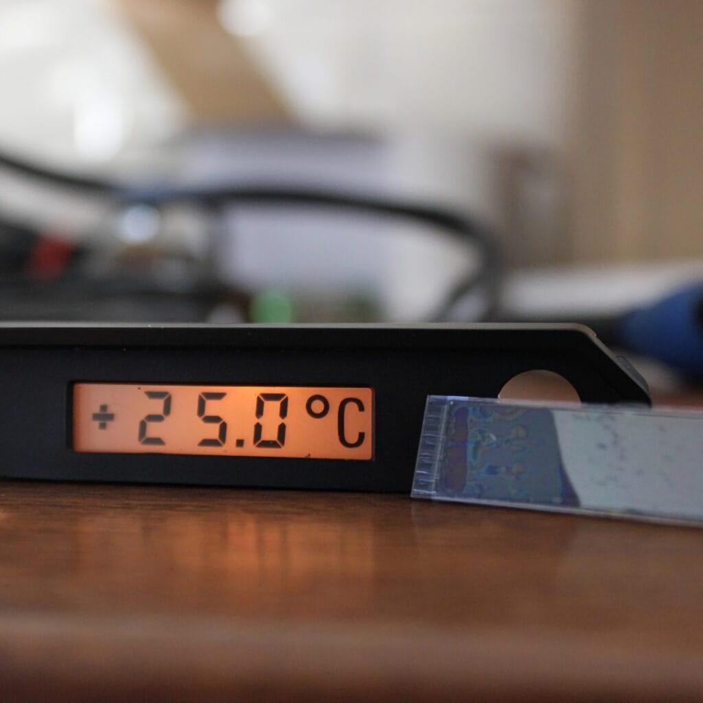 Renewed Outside Temperature Display ATA Display Mercedes Benz W201 190E ...