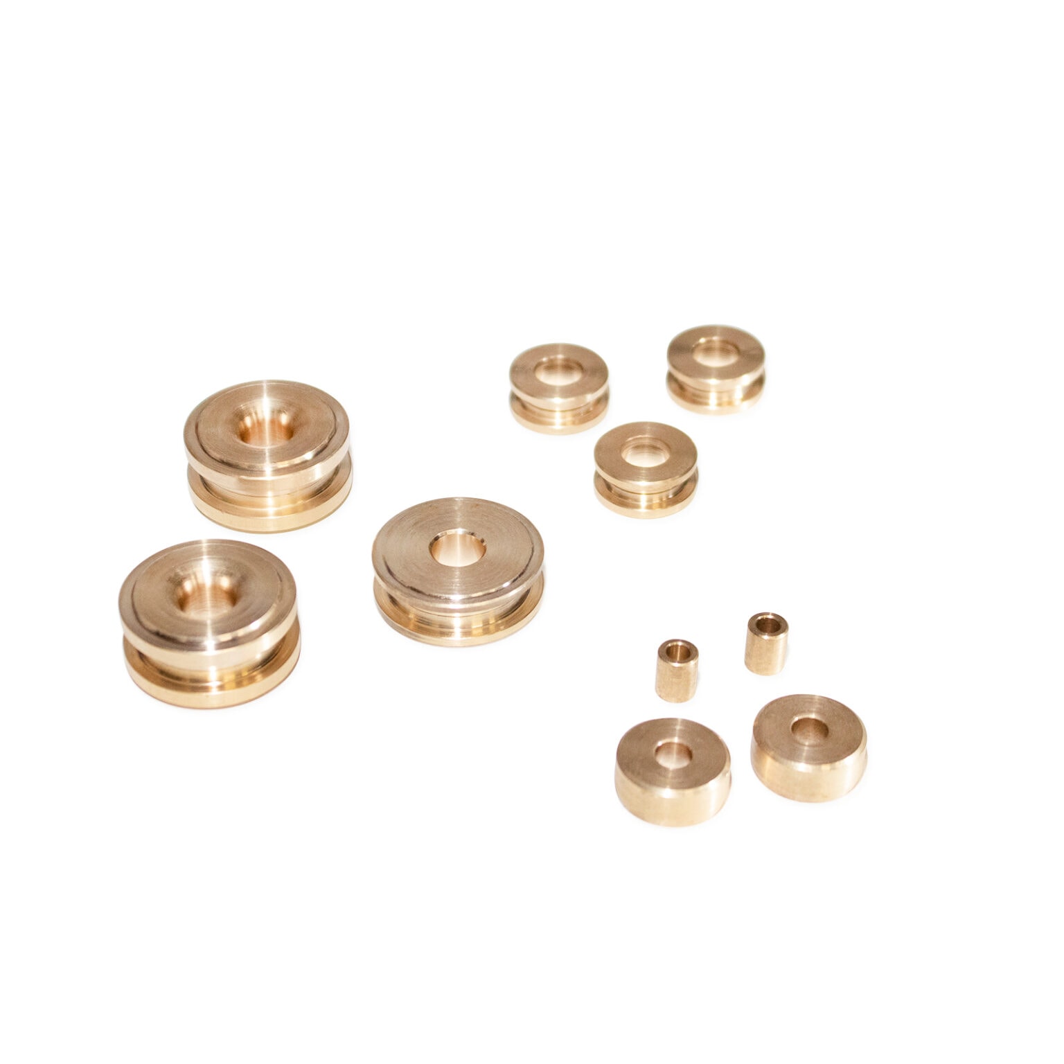 Full Shifter Bushing Kit Mercedes Benz W201 190E Delrin Brass - rpm ...