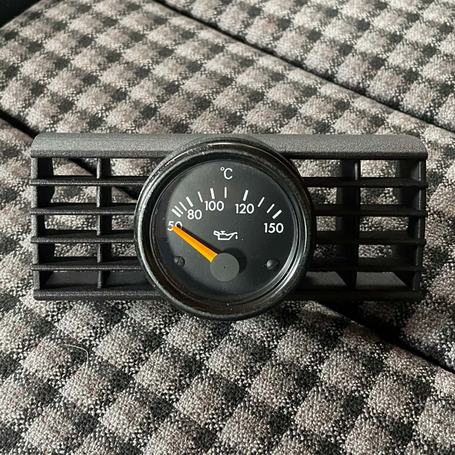 Fydun Dual Dashboard Display Pod Air Vent Gauge Holder