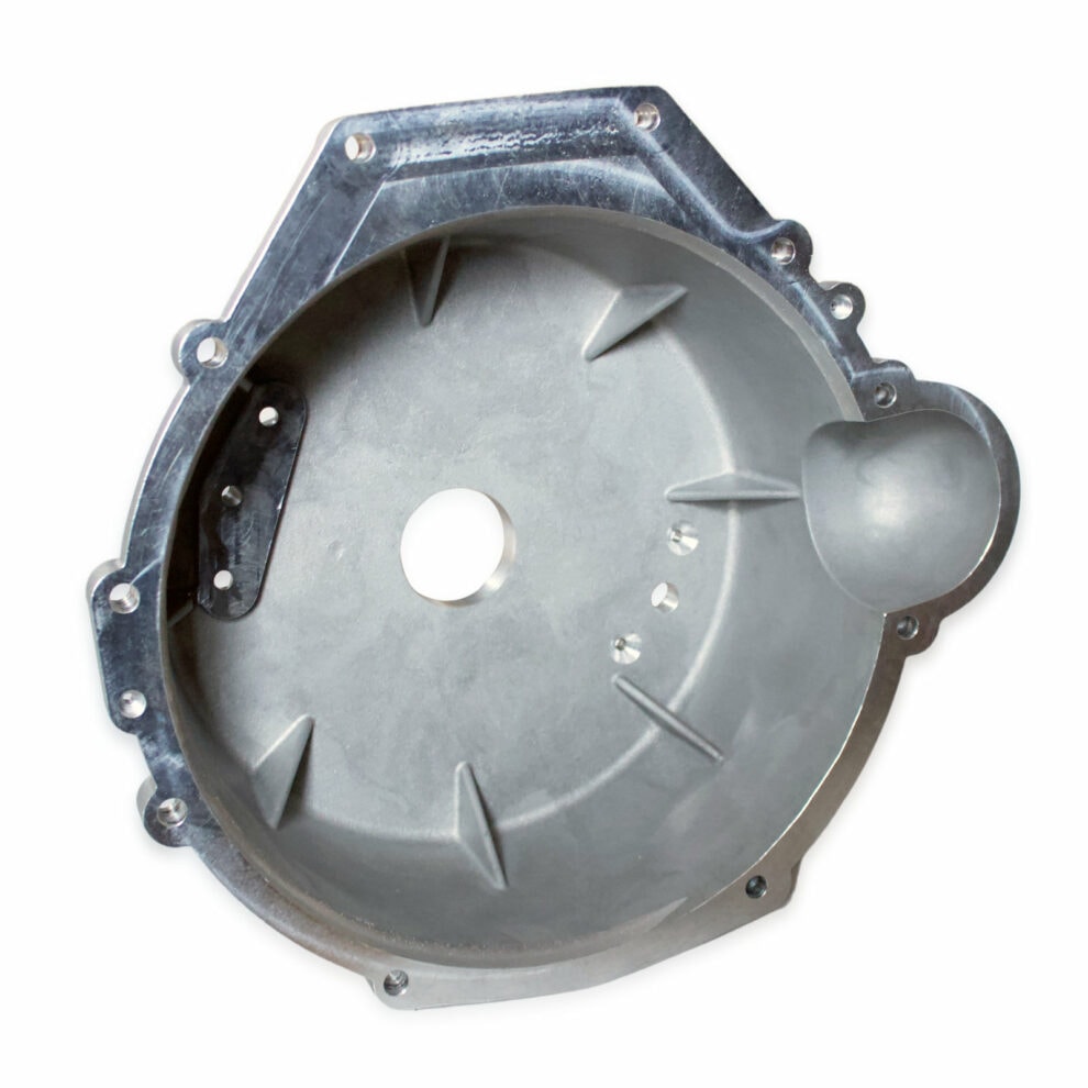 Transmission Adapter Getrag 265 Mercedes M102 190E 2.3-16 2.5-16 W201 ...