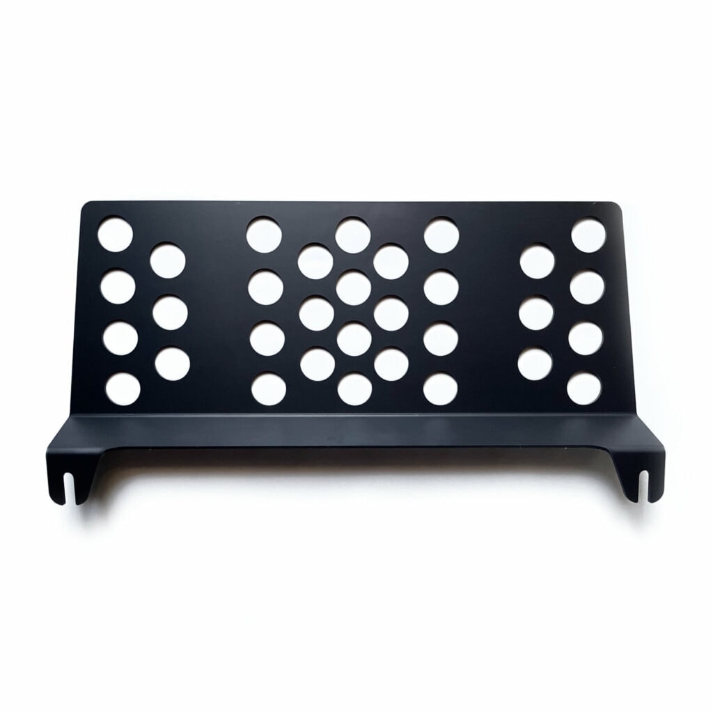 Halteblech Feuerlöscher Halter Mercedes Benz 190E W201 - rpm-depot.de