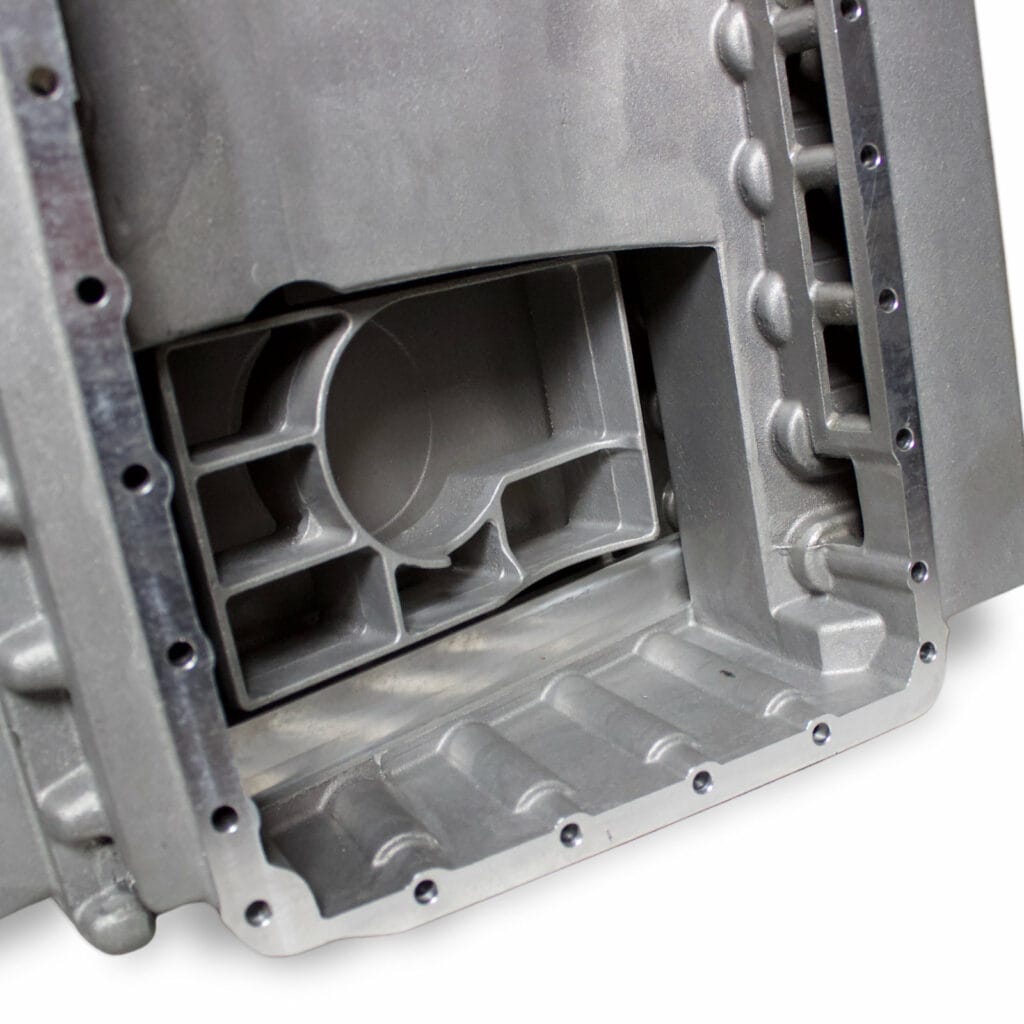 Motorsports Oil Pan Mercedes W201 190E 2.3-16 2.5-16 16V - rpm-depot.de