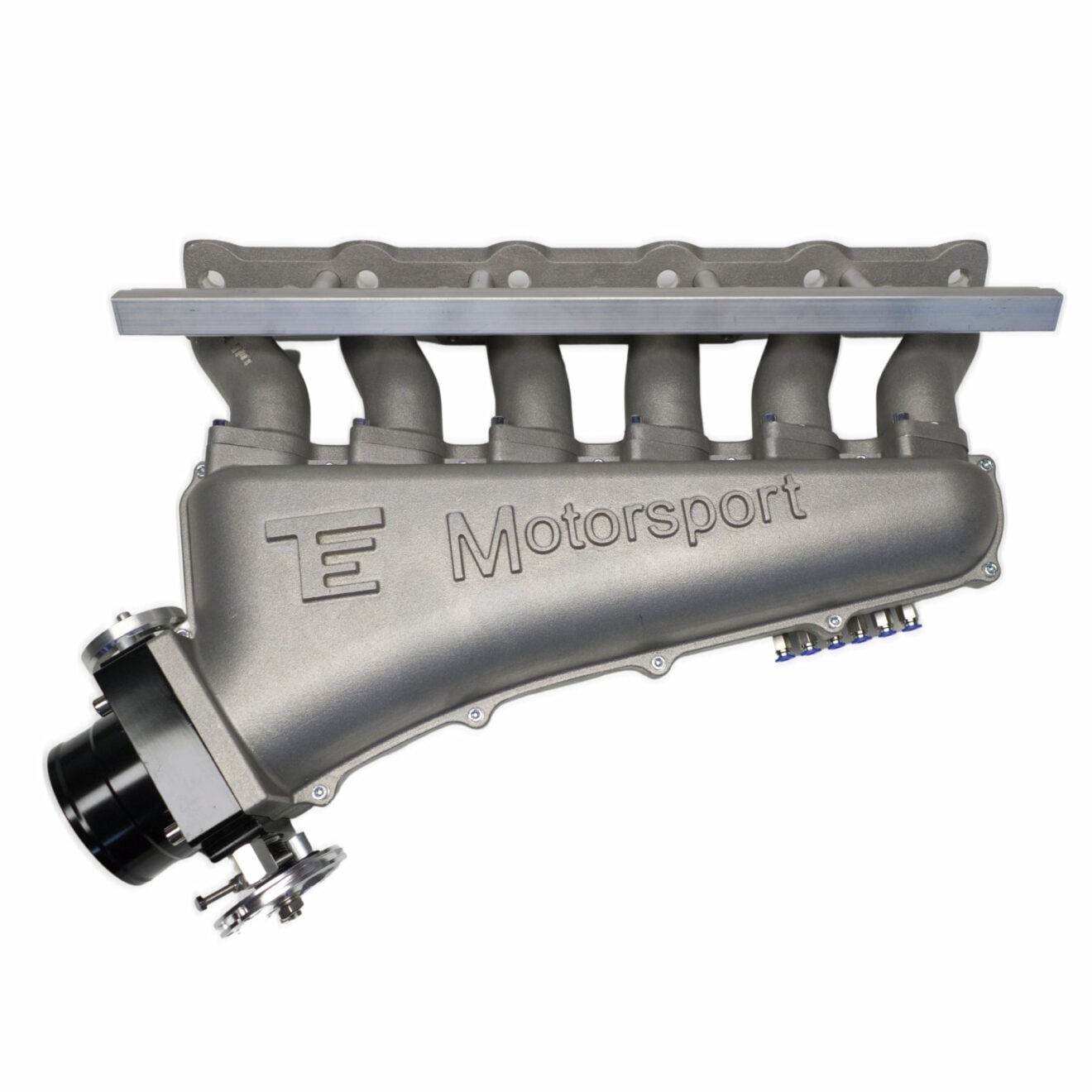 Intake Manifold M103 Turbo Mercedes 190E W201 W124 Cast Aluminum - rpm ...