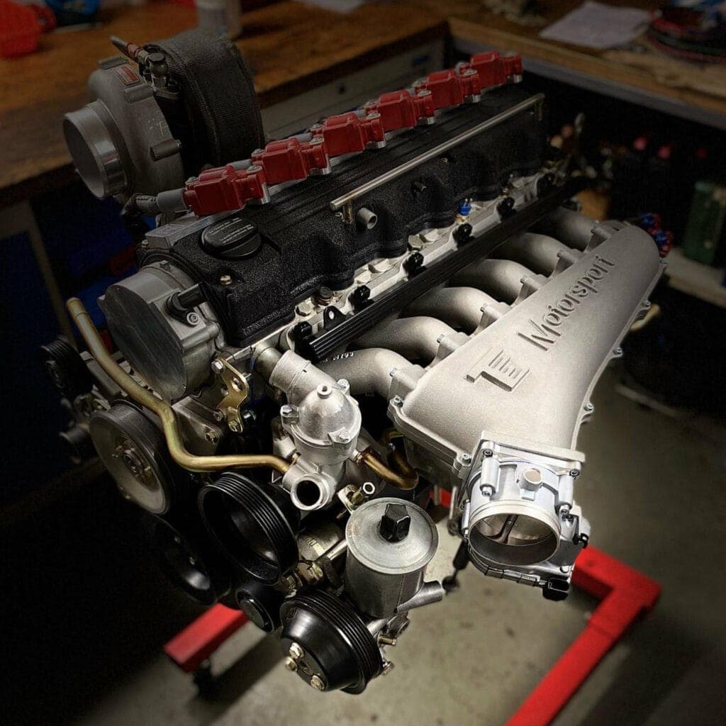 TE-Motorsport M103 M104 EFI Turbo Kits - rpm-depot.de