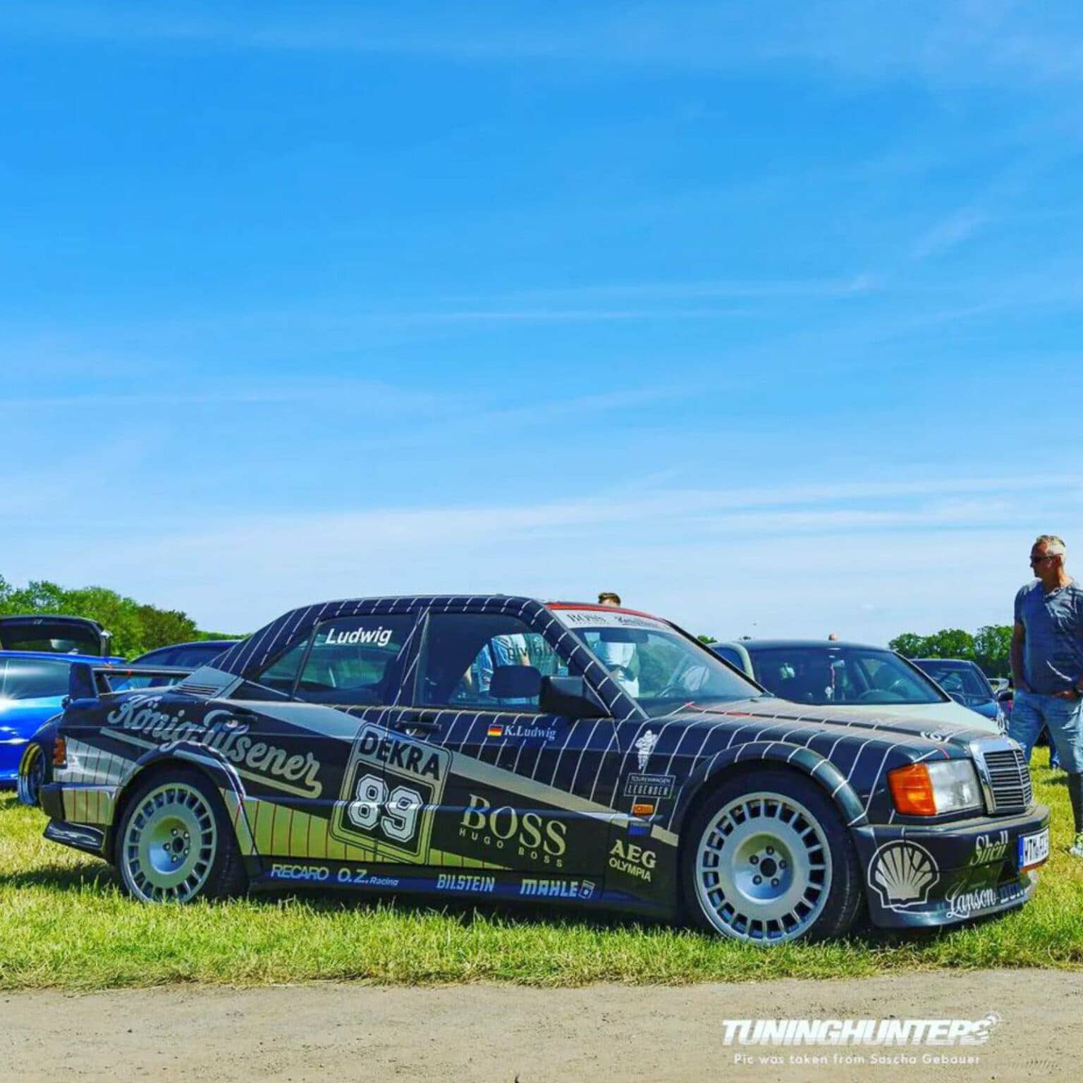 Mercedes Performance, Classic und Motorsport Teile - rpm-depot.de