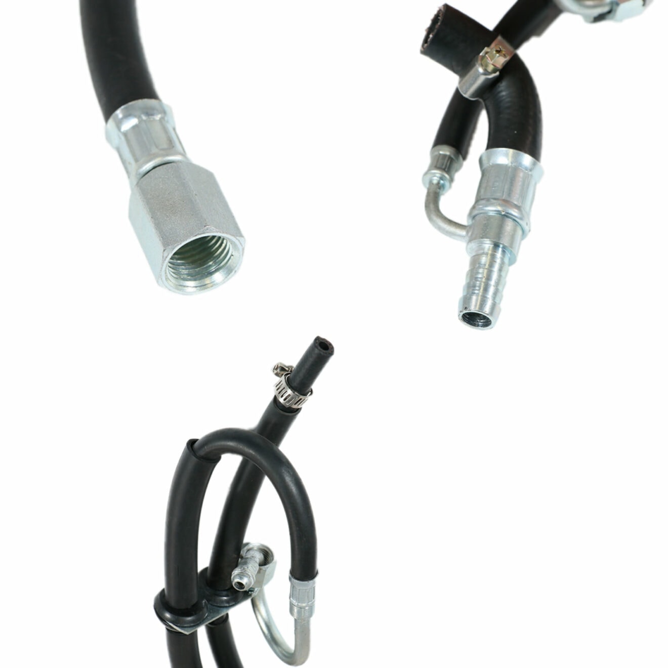 Fuel Hose Set Fuel Pump Package Mercedes 190E W201 A2014703775 ...