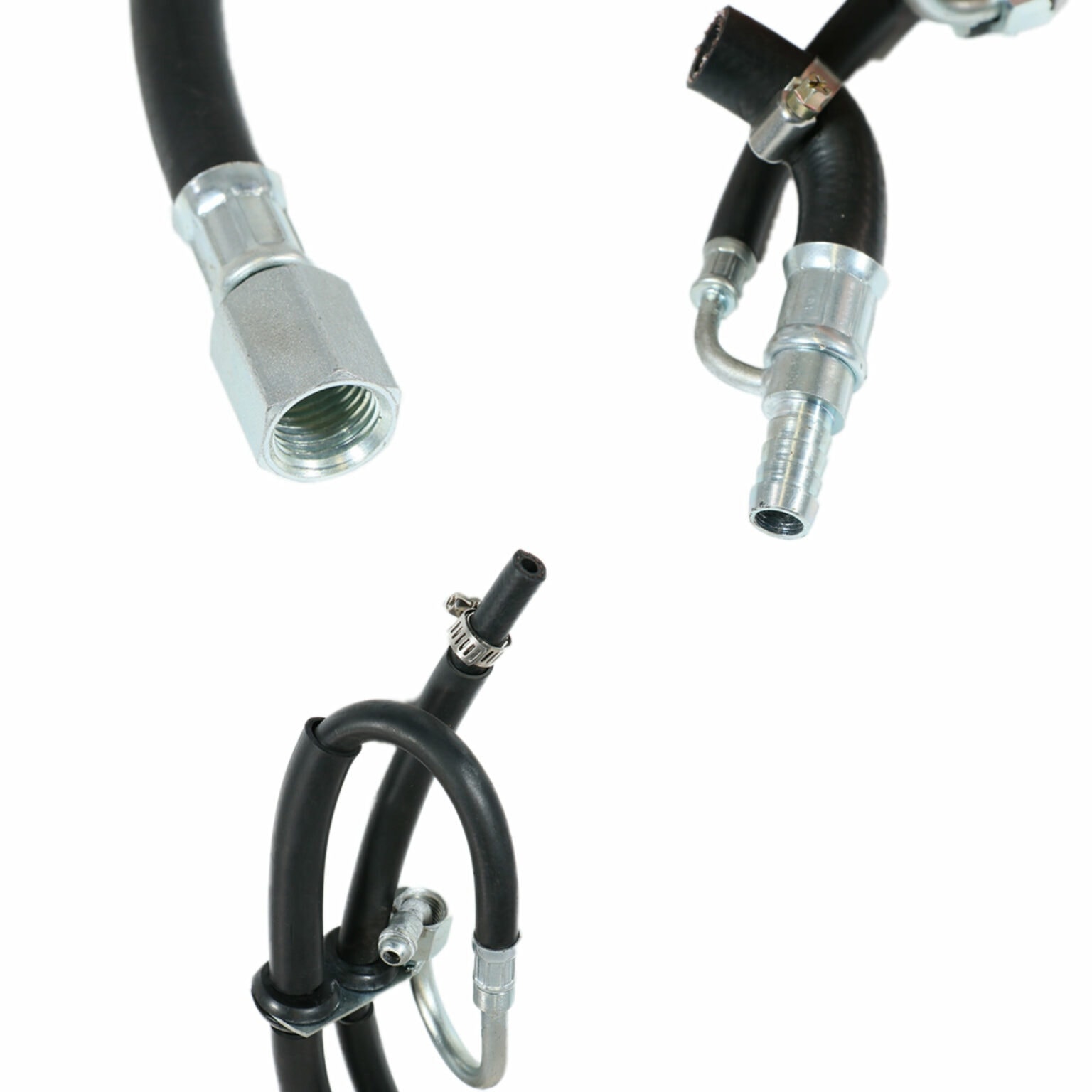 Fuel Hose Set Fuel Pump Package Mercedes 190E W201 A2014703775 ...
