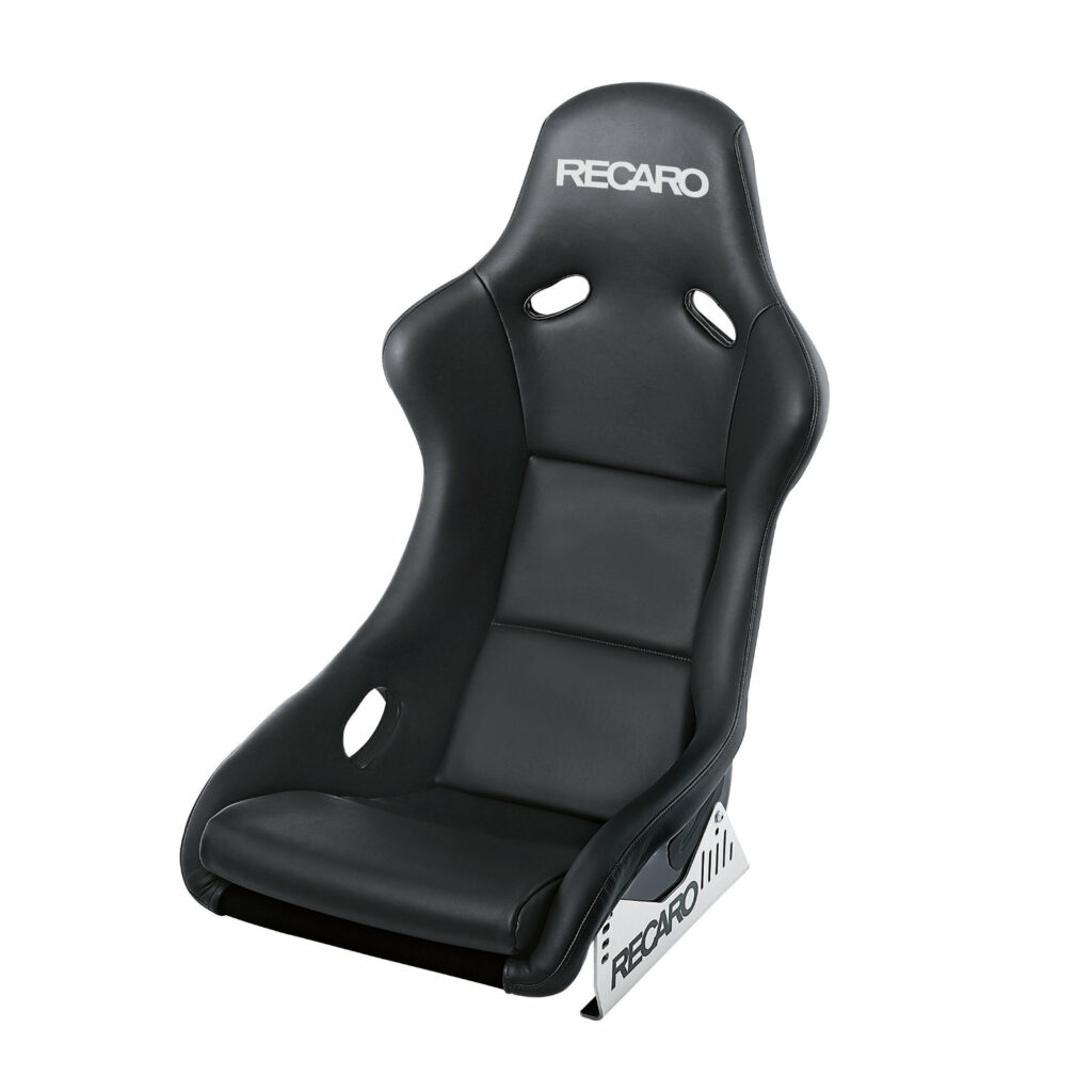Recaro Pole Position Schalensitz ABE - rpm-depot.de