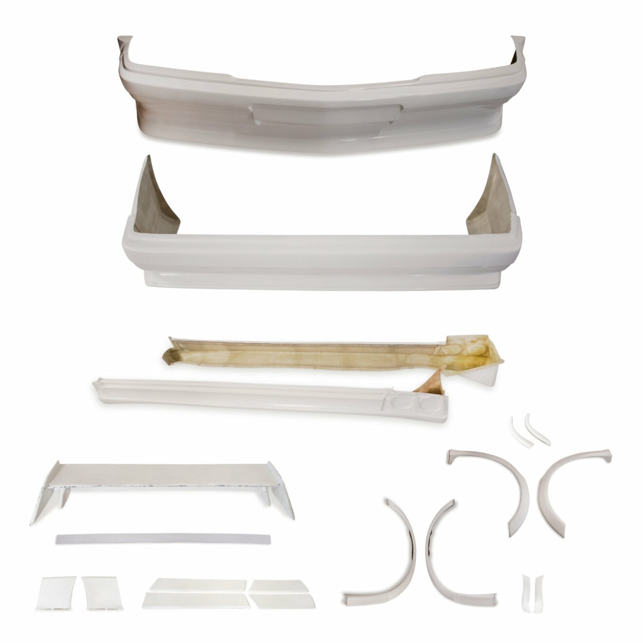 Mercedes W201 190E Evo 1 Umbau Kit GFK Motorsport - rpm-depot.de