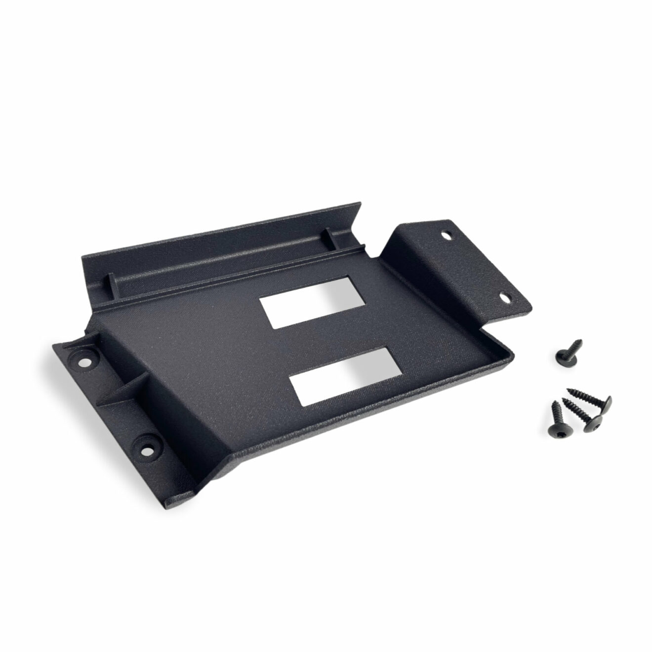 Retaining Plate 16V Bumper Mercedes W201 190E 2.3-16 2.5-16 Evo - rpm ...
