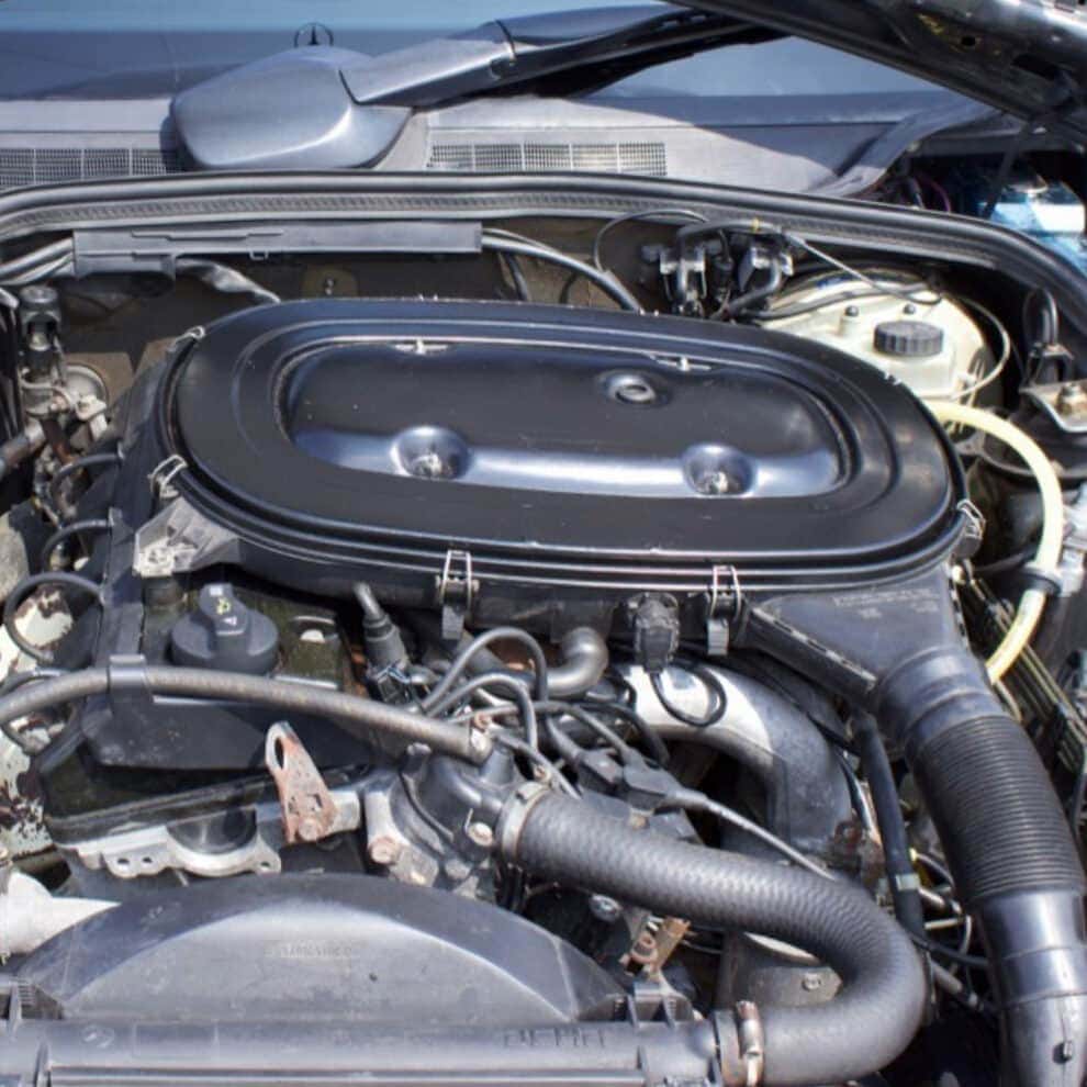 K&N Performance Air Filter Mercedes W201 190E 1.8 2.0 2.3 W124 200E ...