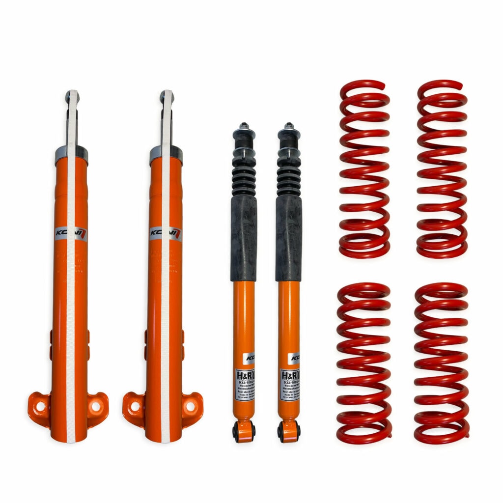 Mercedes Performance, Classic und Motorsport Teile - rpm-depot.de