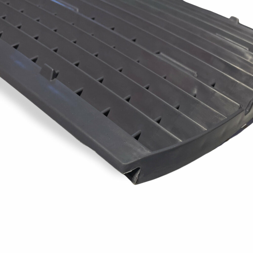 Radiator Grille Insert Mercedes 190E W201 A2018880223 - rpm-depot.de