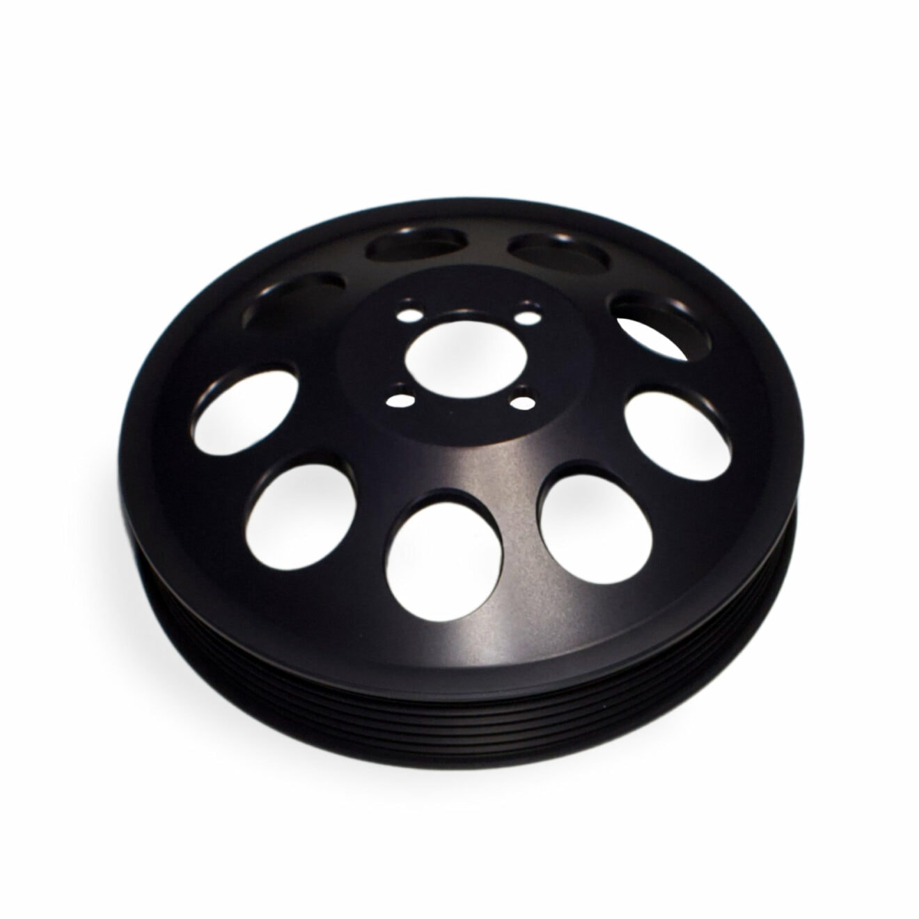 Aluminum Water Pump Pulley Mercedes W201 190E M102 8V 16V 2.3-16 2.5-16 ...