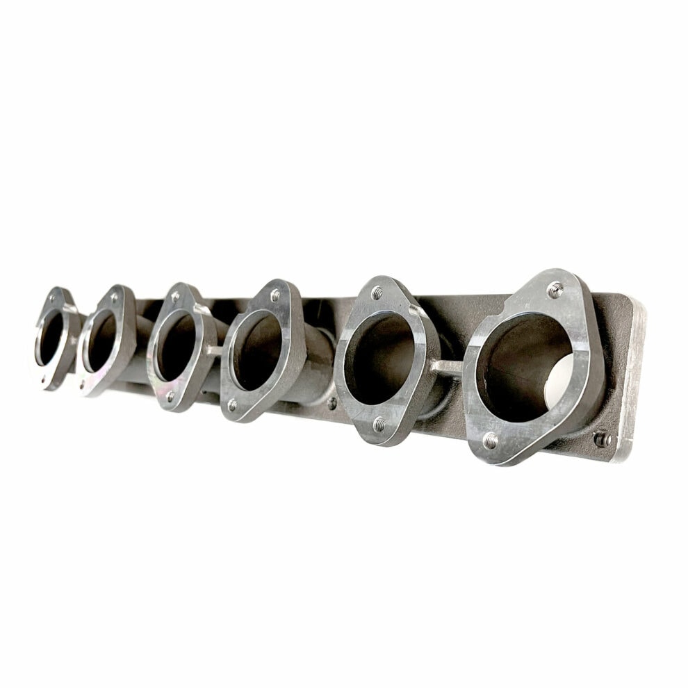 Intake Flange DCOE Mercedes W201 190E 2.6 M103 W124 M104 24V EFI ...