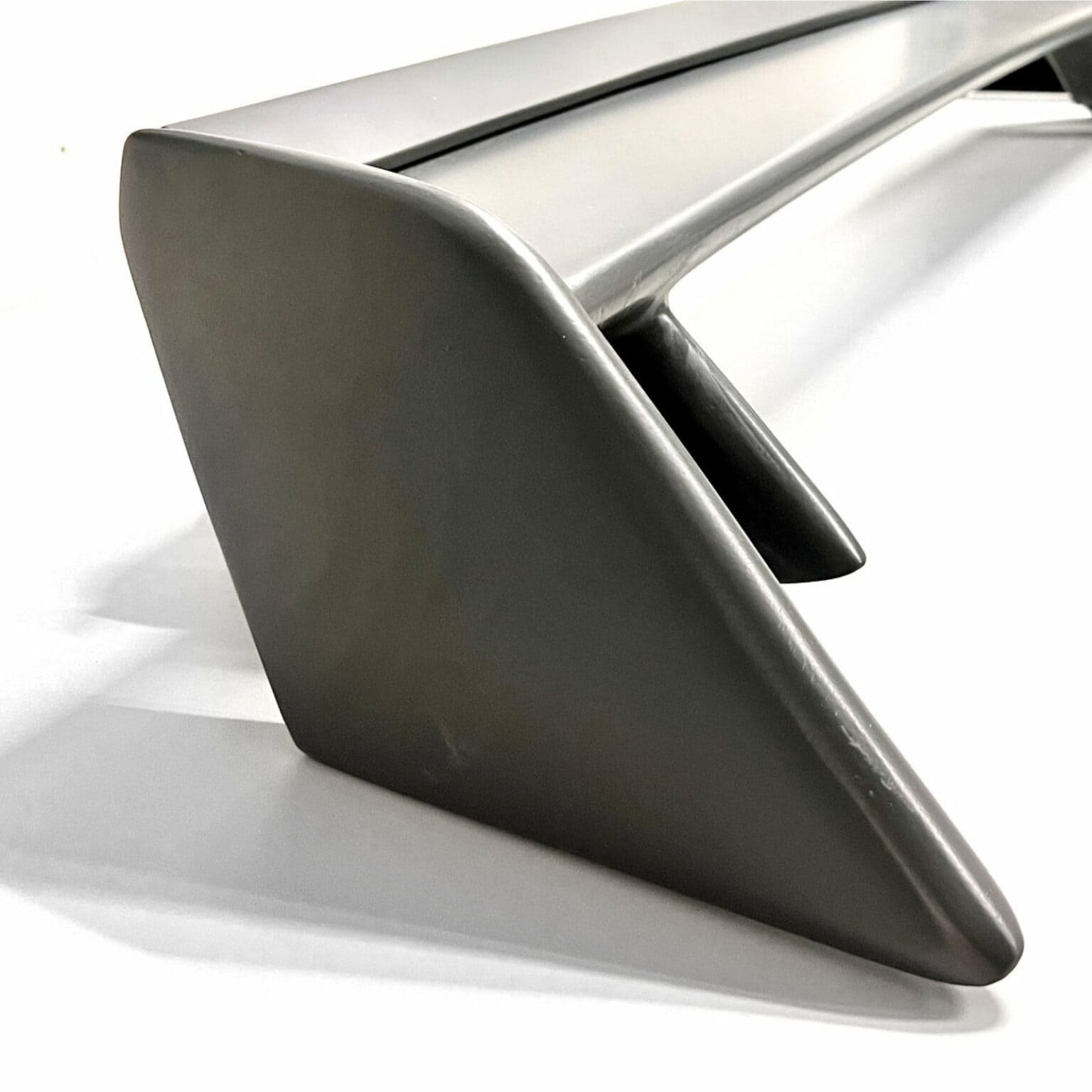 Rear Spoiler Mercedes W201 190E Evolution Evo 1 Carbon CFRP - rpm-depot.de