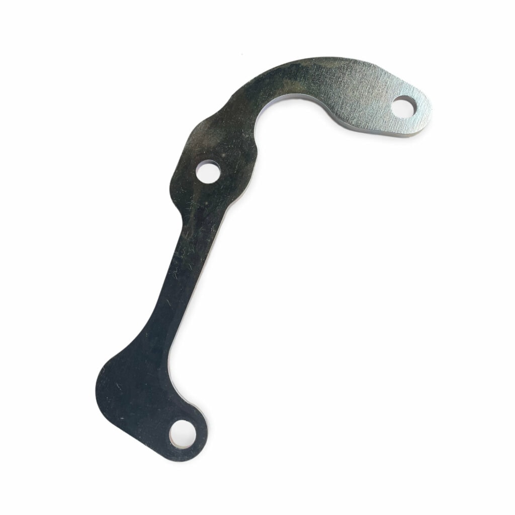 Exhaust Manifold Bracket Mercedes W201 190E 2.3-16 2.5-16 A1021420340 ...