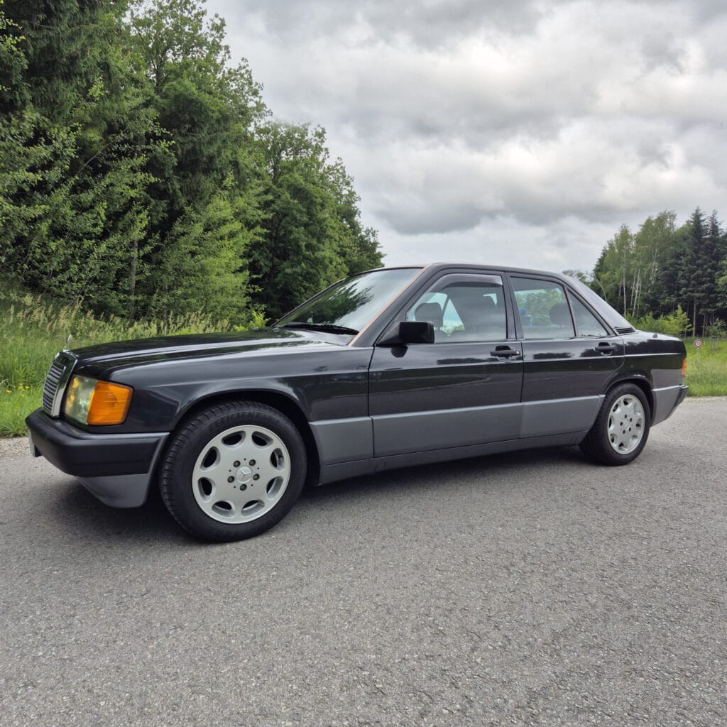 Sportline Lowering Springs Mercedes W201 190E 190D - rpm-depot.de