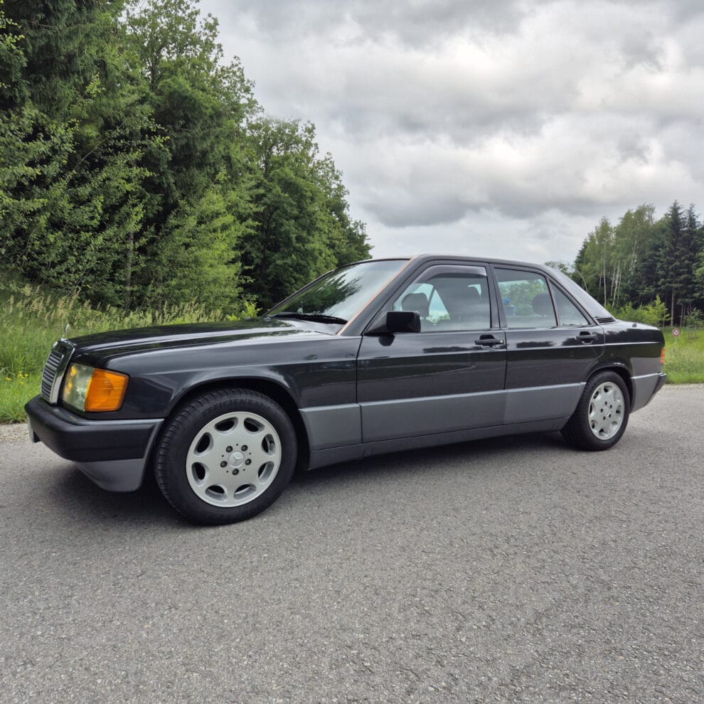 Sportline Lowering Springs Mercedes W201 190E 190D - rpm-depot.de