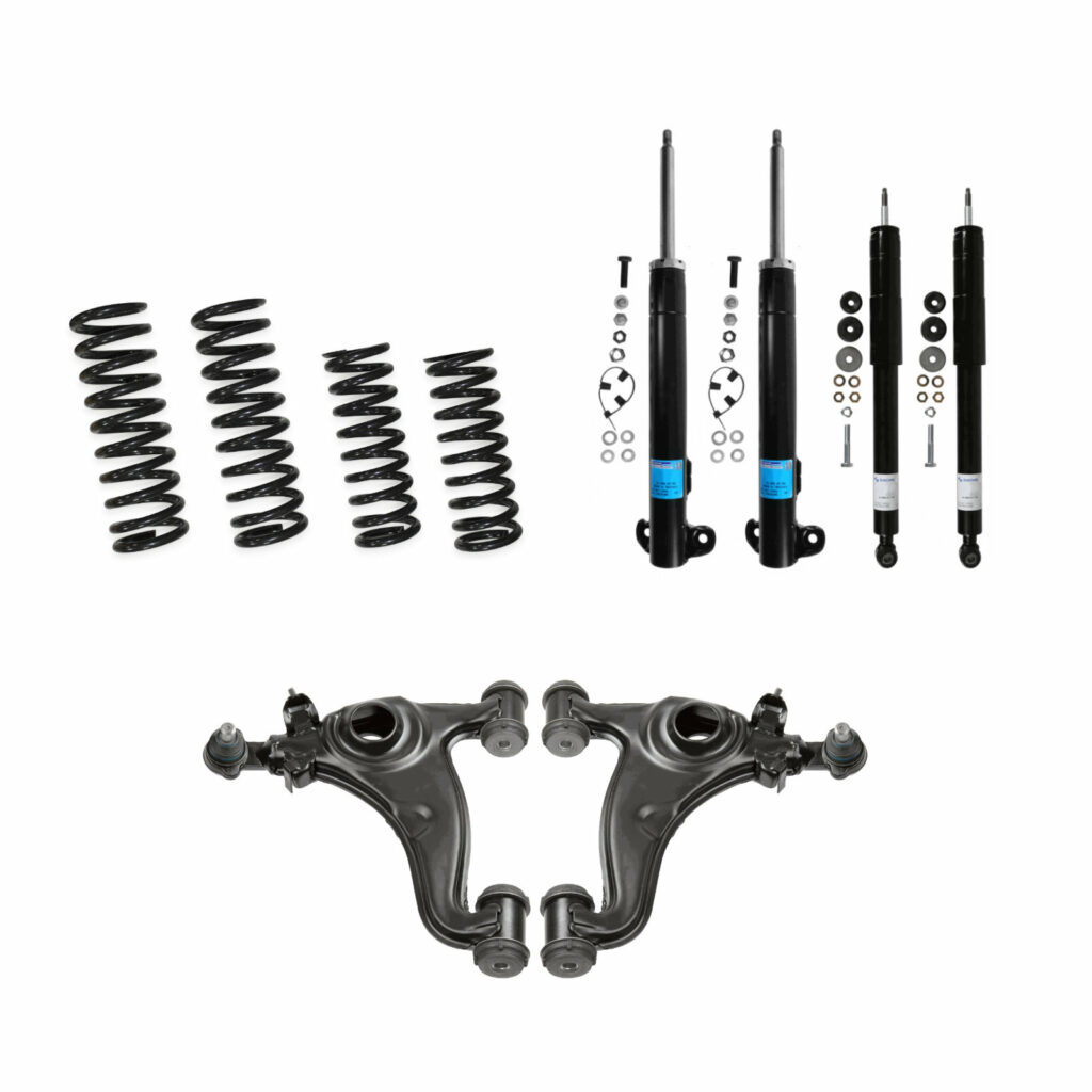 Sportline Suspension Upgrade Set Mercedes W201 190E 190D - rpm-depot.de