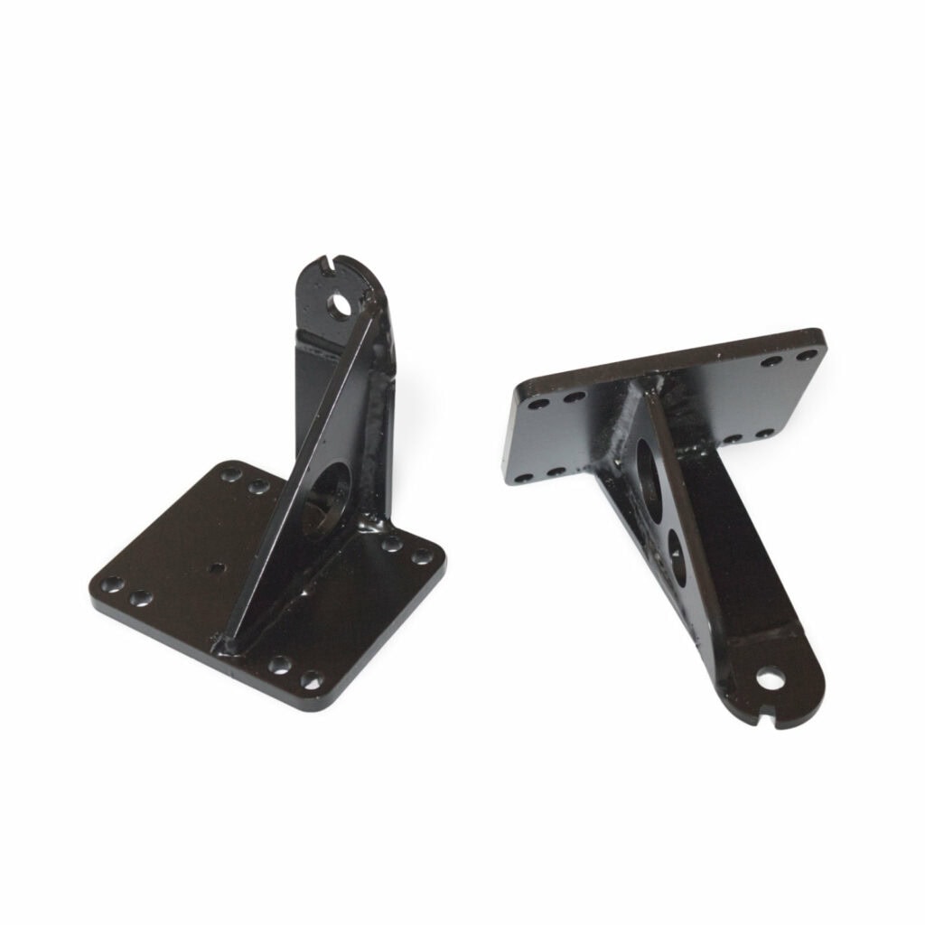 Six Cylinder Engine Mounts Mercedes 190E 2.6 W201 M103 M104 - rpm-depot.de