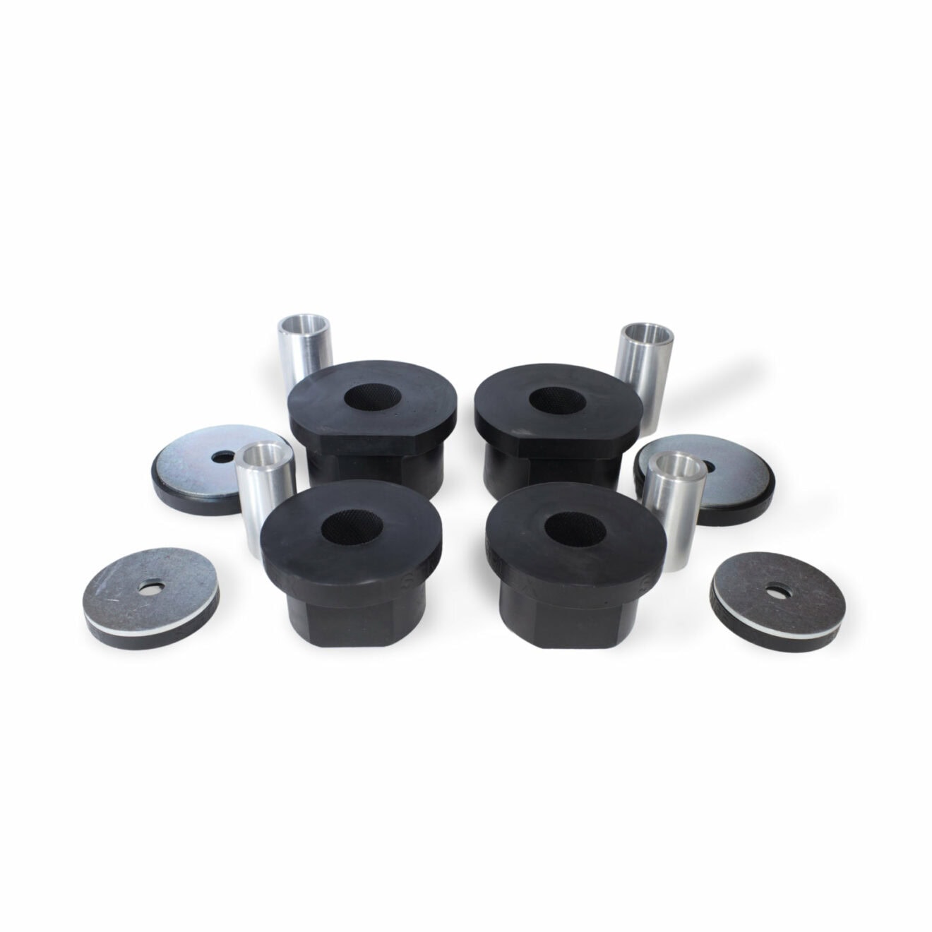 Strongflex Polyurethane Bushings 80 90 Shore Mercedes W201 190E W124 R129 - rpm-depot.de