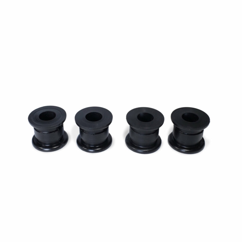 Strongflex Polyurethane Bushings 80 90 Shore Mercedes W201 190E W124 ...