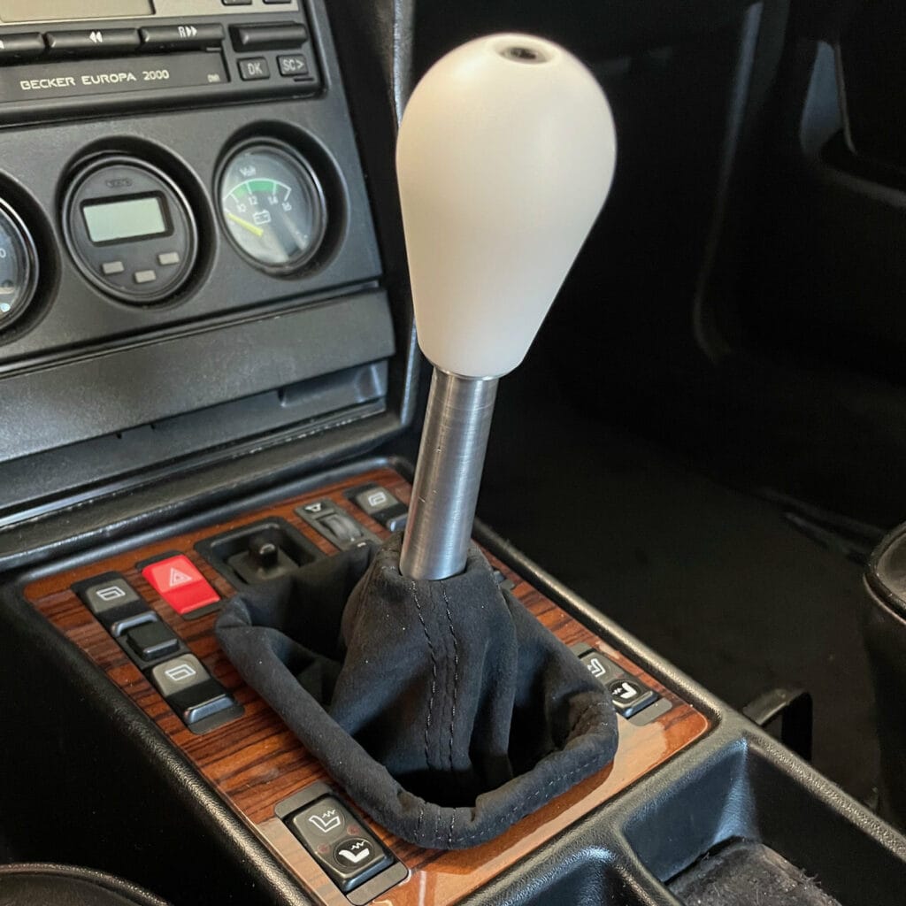 ts12 Touring Car Shifter Mercedes W201 190E - rpm-depot.de