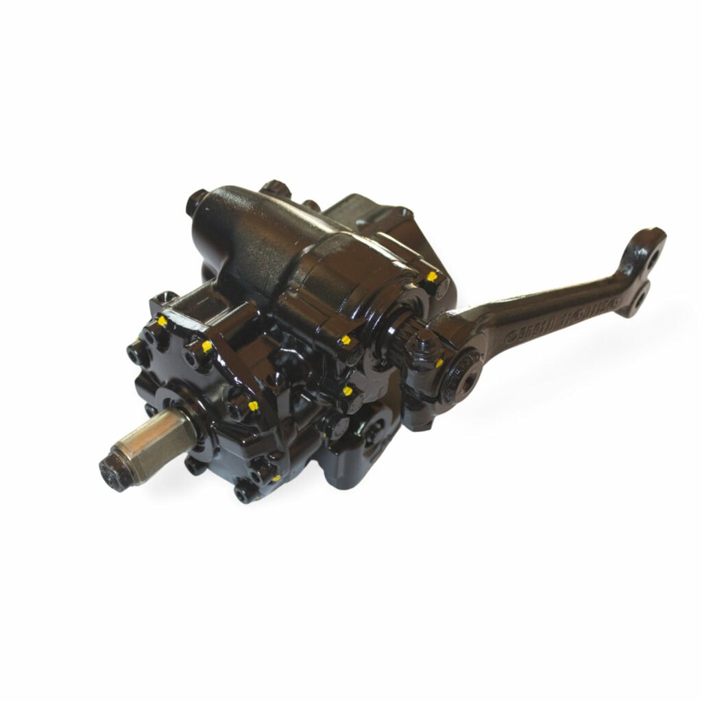 Steering Box Overhaul Mercedes W201 190E 190D 16V Evo - rpm-depot.de