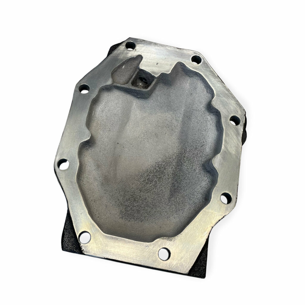185mm Differential Cover with Cooling Fins Mercedes W201 190E - rpm ...