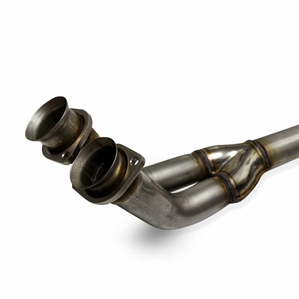 Performance Complete Exhaust System Mercedes W201 190E 16V 2.5-16 Evo ...