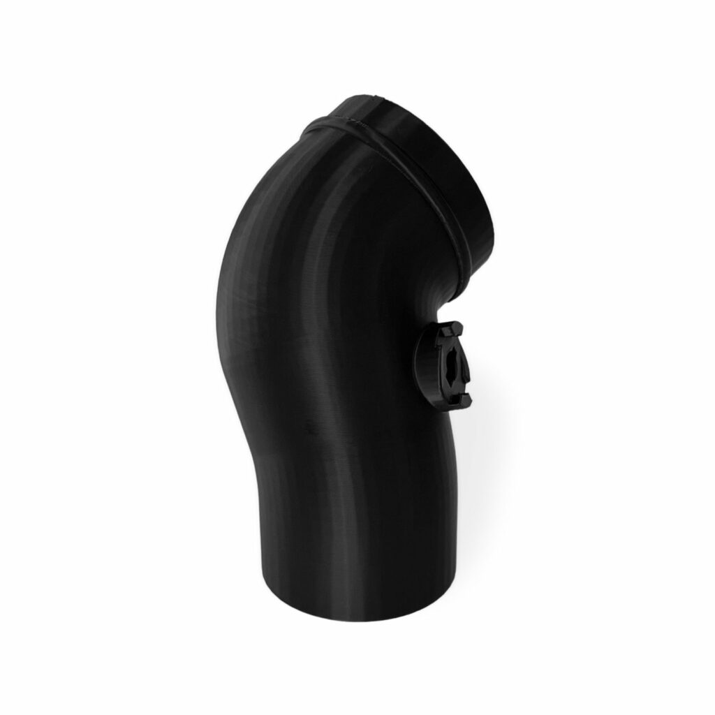 Cold Air Intake Scoop Mercedes W201 190E 2.6 M103 - rpm-depot.de