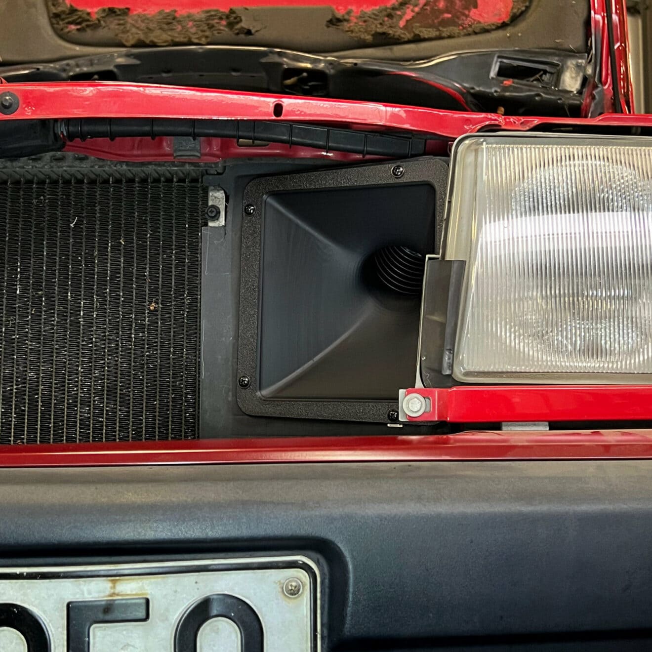 Upgrade Intake Mercedes W201 190E 1.8 2.0 2.3 M102 - rpm-depot.de