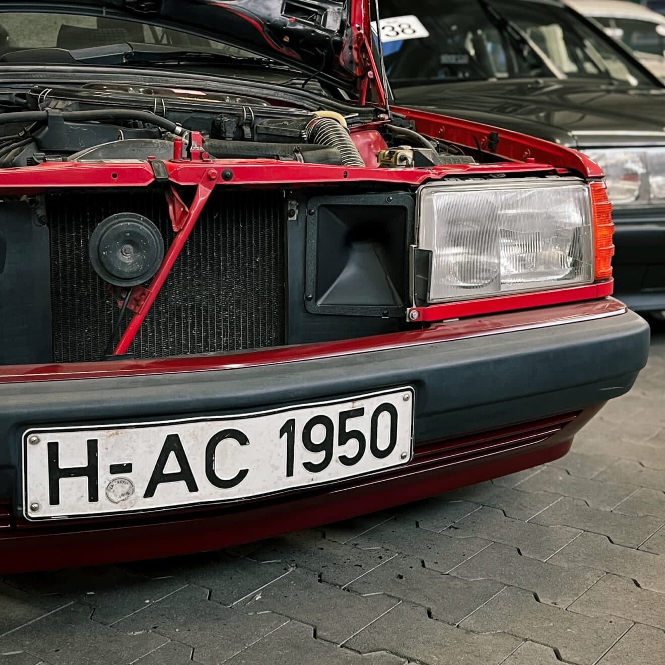 Upgrade Intake Mercedes W201 190E 1.8 2.0 2.3 M102 - rpm-depot.de