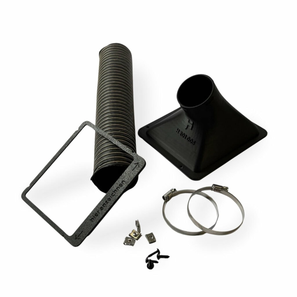 Upgrade Intake Mercedes W201 190E 1.8 2.0 2.3 M102 - rpm-depot.de