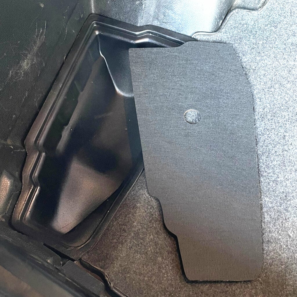 Trunk Storage Box Set Mercedes W201 190E - rpm-depot.de