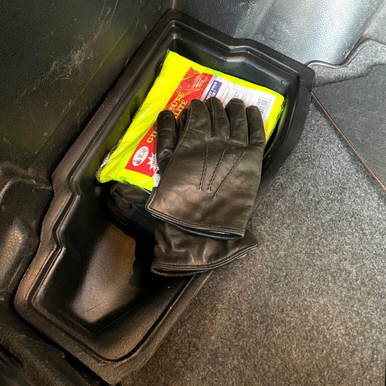 Trunk Storage Box Set Mercedes W201 190E - rpm-depot.de