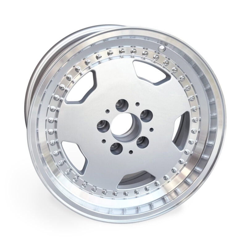 maxilite Aero 3 Wheel 8x17 ET34 Mercedes W201 W124 R129 W202 - rpm-depot.de