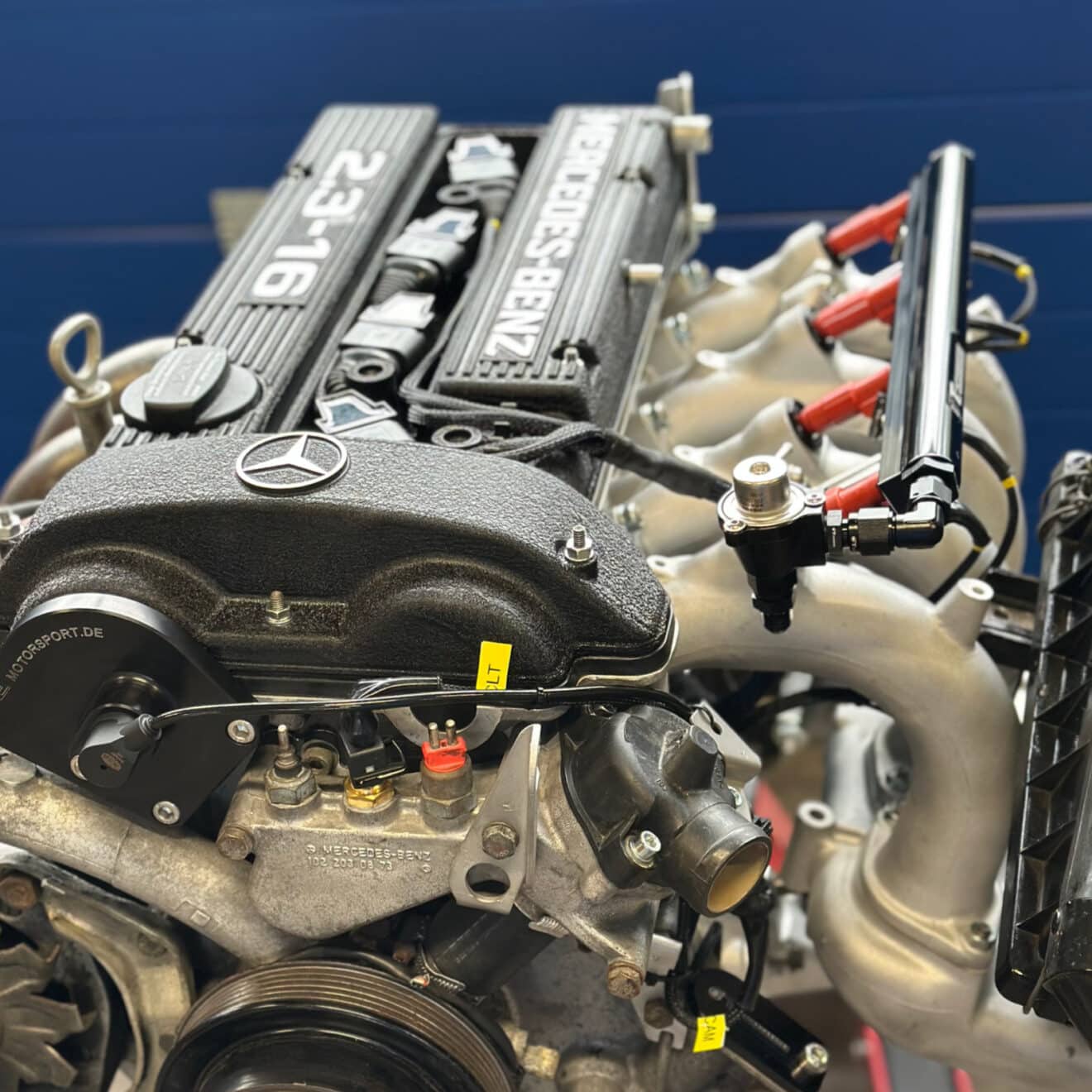 TE-Motorsport M102 M103 M104 EFI Turbo Kits - rpm-depot.de