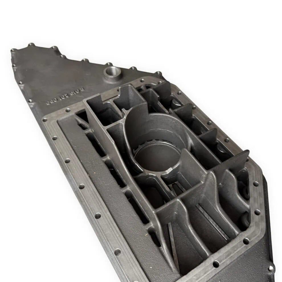 Magnesium Motorsports Oil Pan M102 16V Mercedes W201 190E 2.3-16 2.5-16 ...